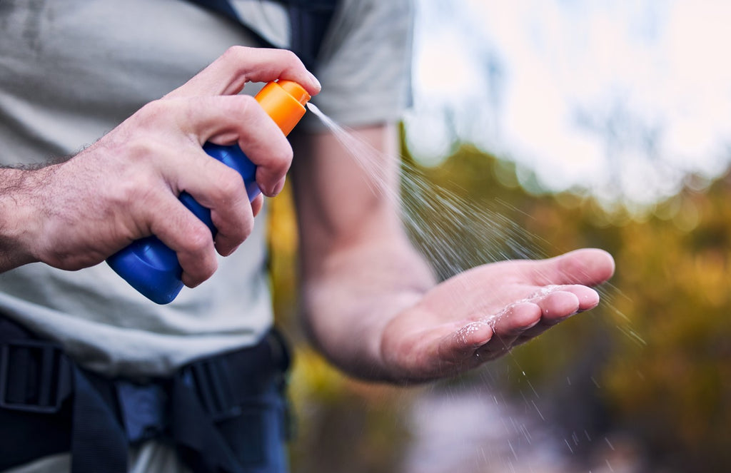 Natural Insect Repellent for Travellers: Stay Safe, Healthy and Eco ...